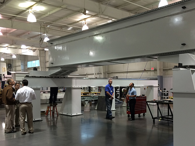 C.R. Onsrud Factory Open House 2014 - Masse Sales Ltd.