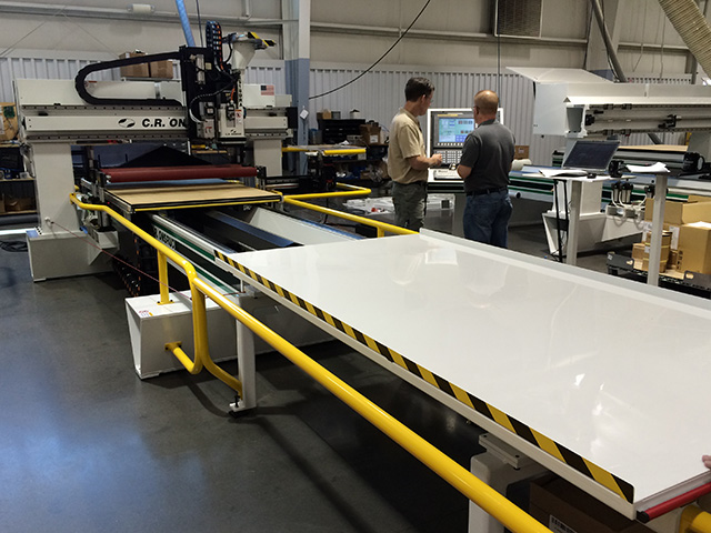 C.R. Onsrud Factory Open House 2014 - Masse Sales Ltd.