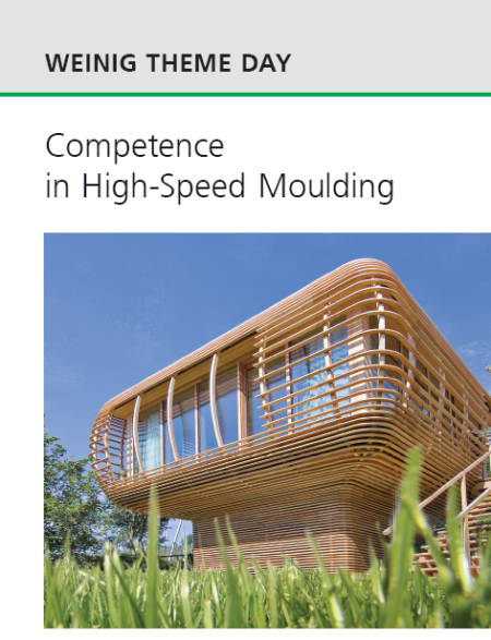 High Speed Planing Event at Weinig Factory - Masse Sales Ltd.