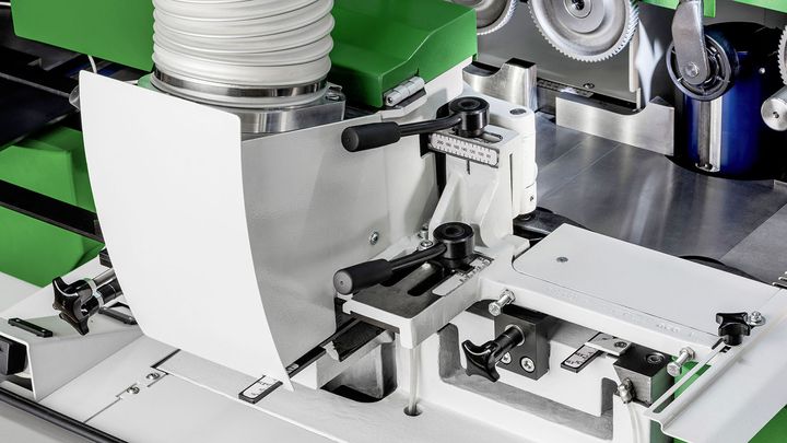 New Weinig Powermat 1500 - Masse Sales Ltd.