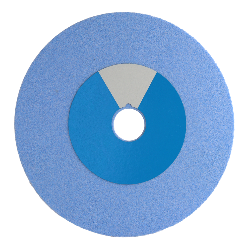 Tyrolit Grinding Wheel Ceramic Blue 225 x 5 x 31.75mm bore 54 grit ...