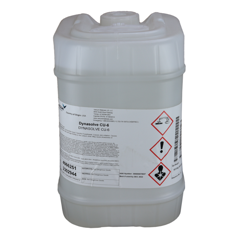 Dynasolve CU-6 Cleaner - Masse Sales Ltd.